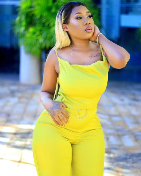 Photos - Amber Lulu, la chanteuse tanzanienne qui embrase la toile - Infos Rewmi