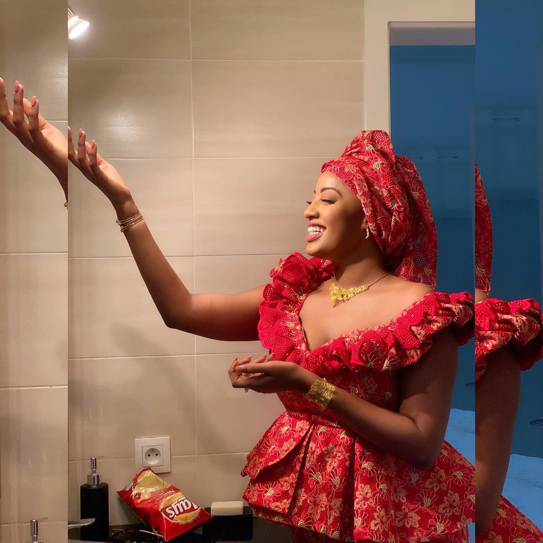 (Photos) Betty Dia, l’actrice au sourire ravageur - Senegal7