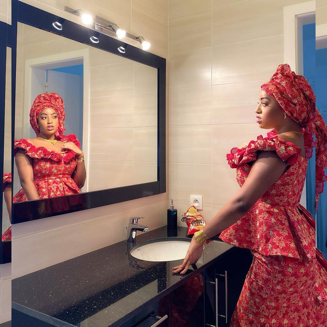 (Photos) Betty Dia, l’actrice au sourire ravageur - Senegal7